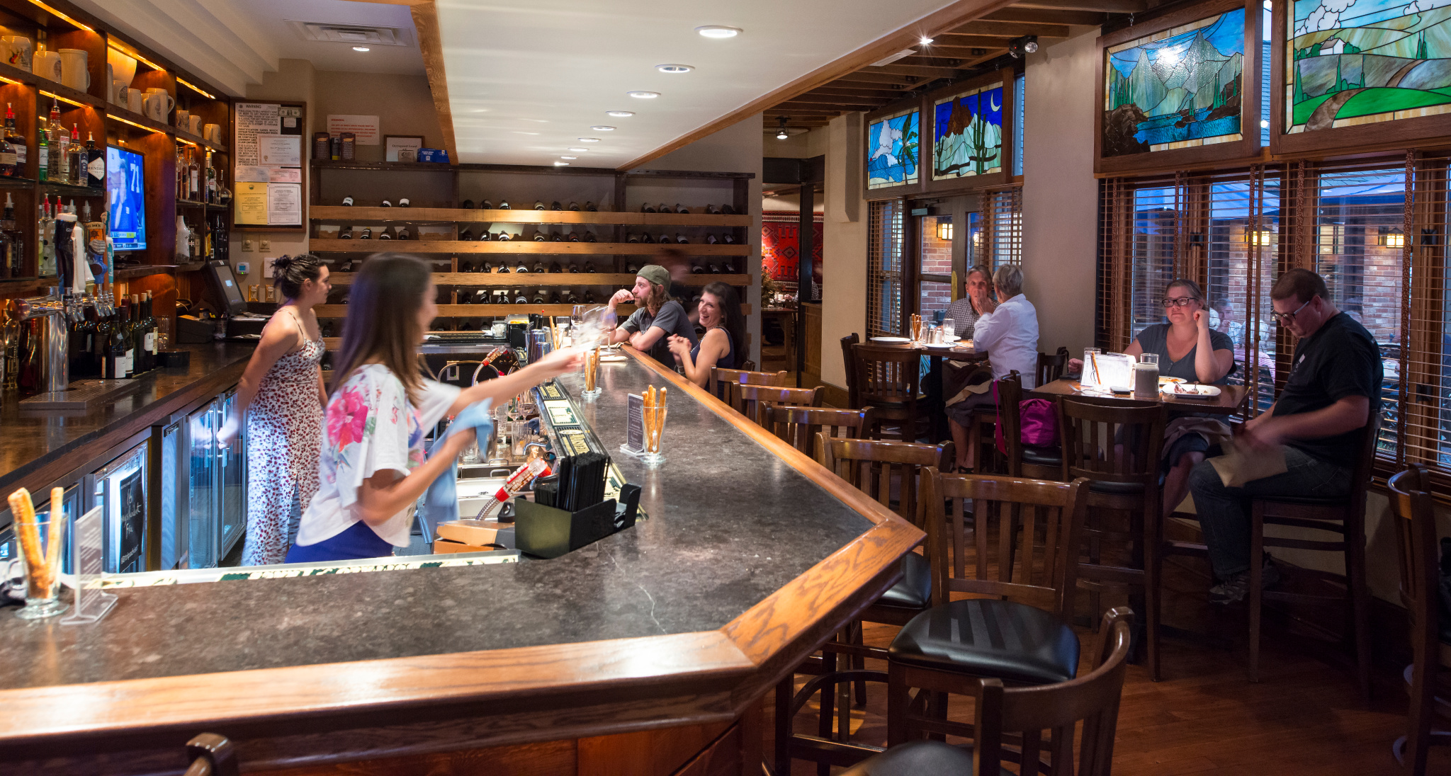 About Us - West 29th Restauraunt